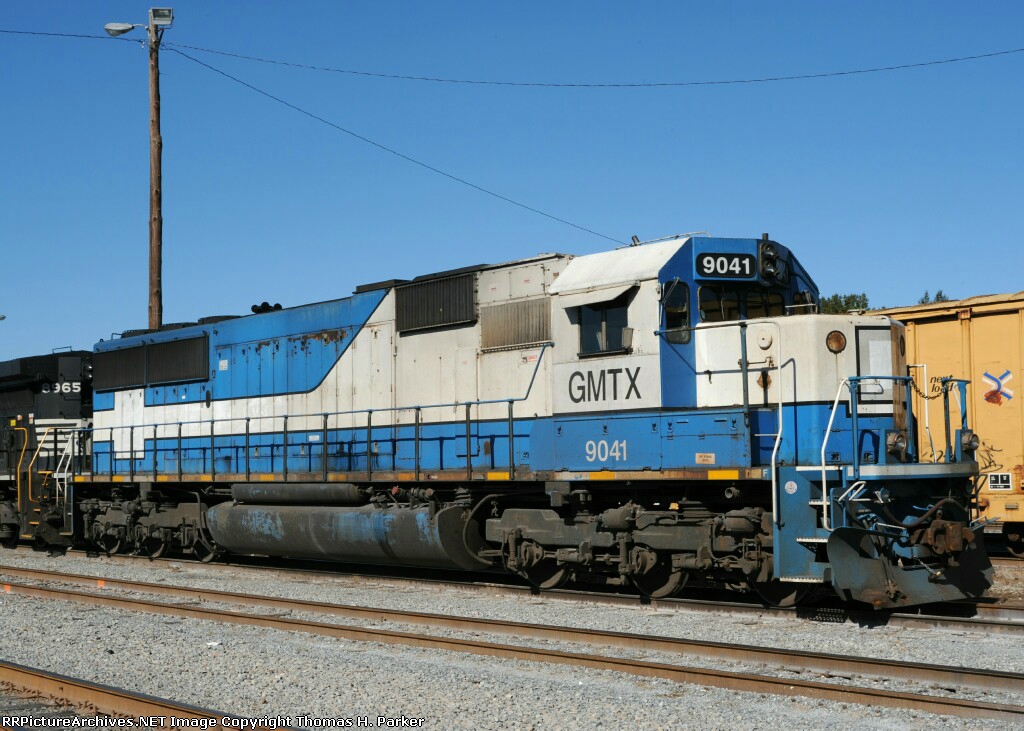 GMTX 9041 SD60